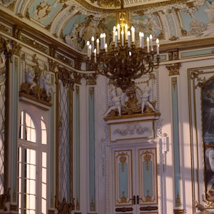 Miniature Baroque Magnificent Palace - Etsy