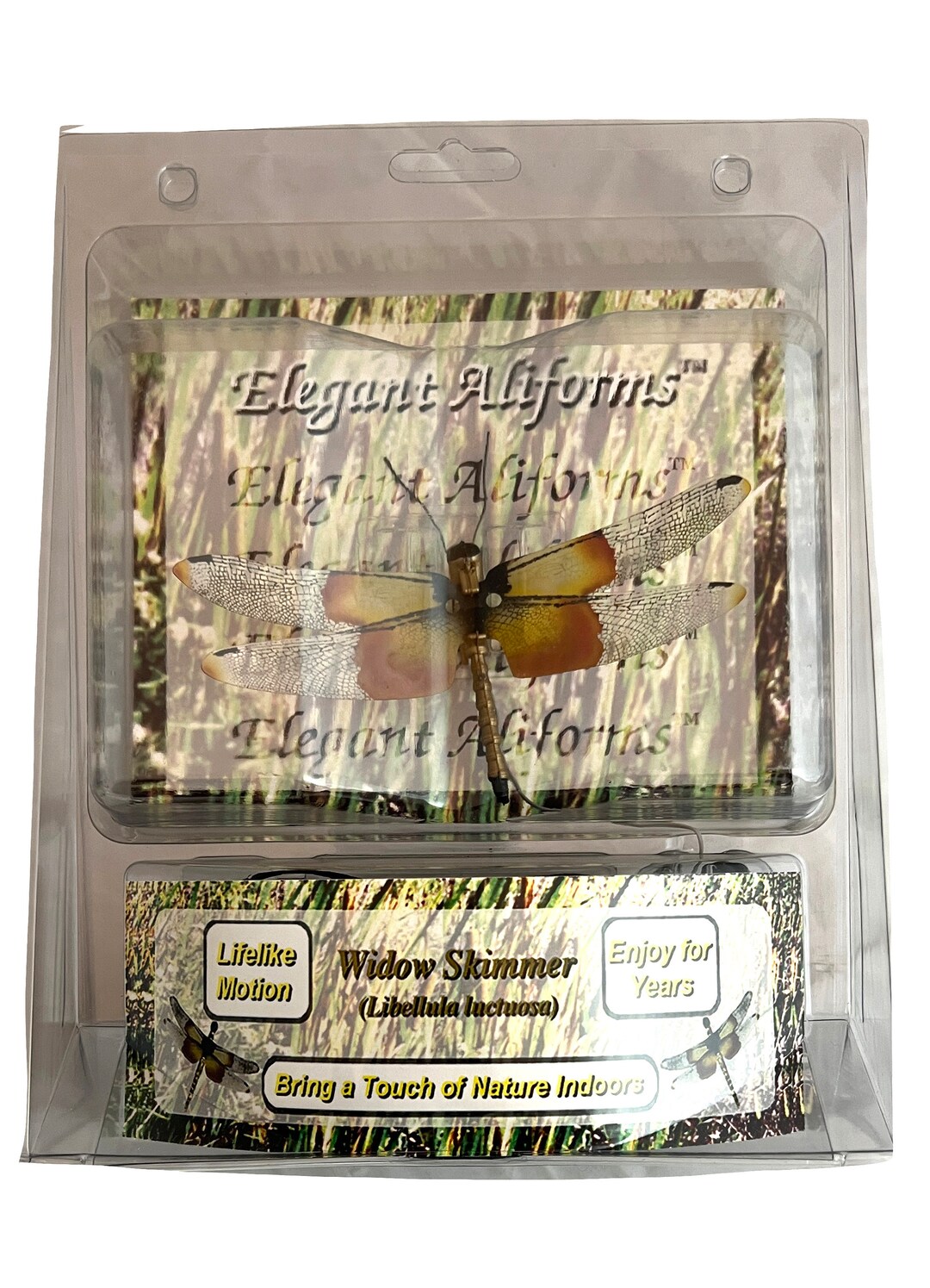 Aliforms Widow Skimmer Moving Dragonfly - Etsy