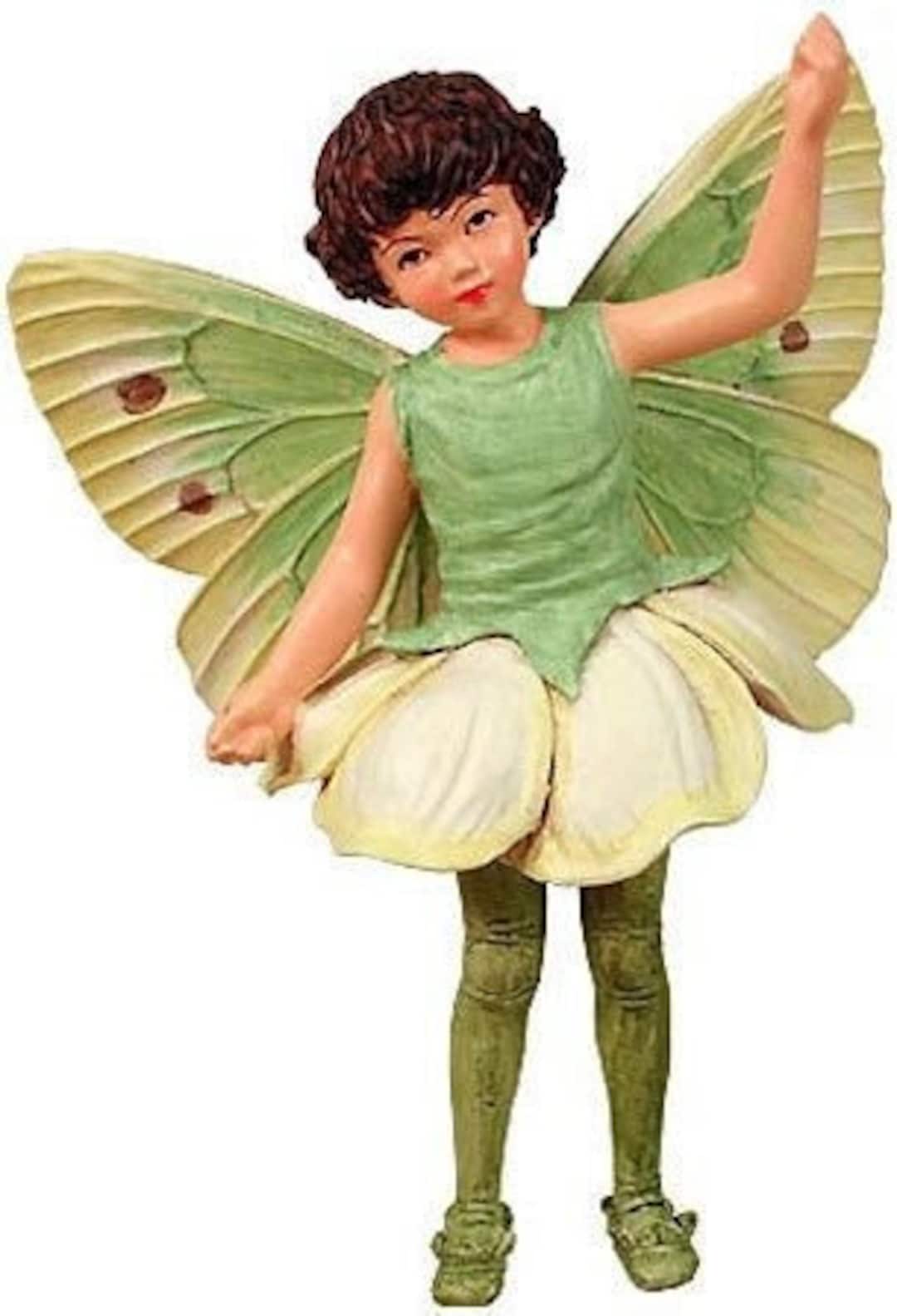 May Flower Fairy Ornament by Cicely Mary Barker - Etsy