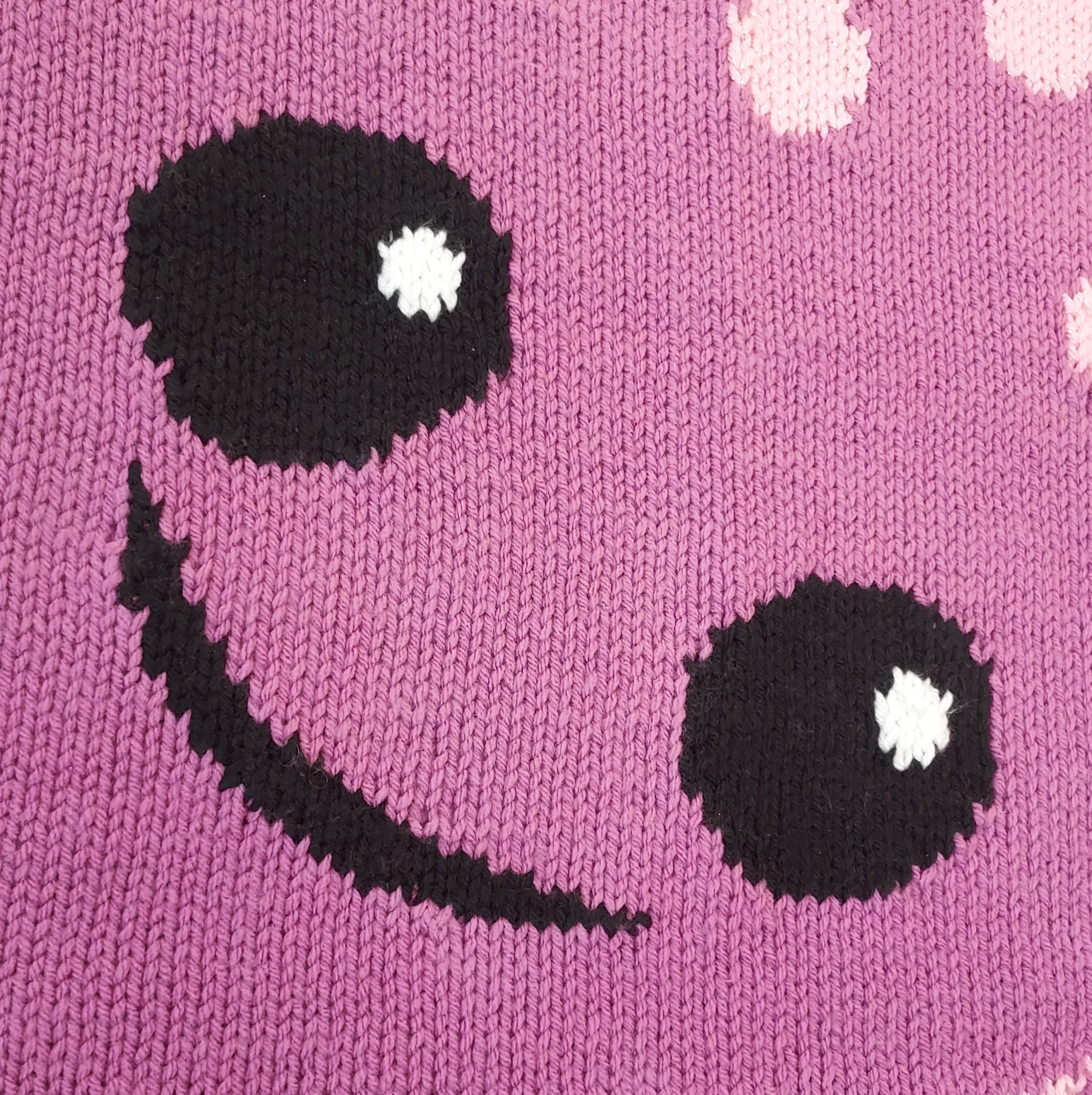 Octo Baby Blanket Knitting Pattern - Etsy