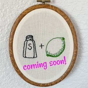 Hand Embroidery PDF Pattern for Boho Rainbow Wall Decor Craft Fun ...