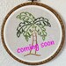 Hand Embroidery PDF Pattern for Boho Rainbow Wall Decor Craft Fun ...
