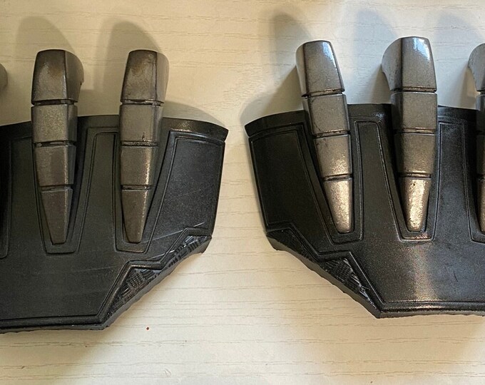 Wolverine Claw Ports and Urethane Hand Toppers - Etsy