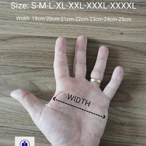 Vespa Rustic Brown Italian Leather Gloves Windproof Waterproof Winter ...