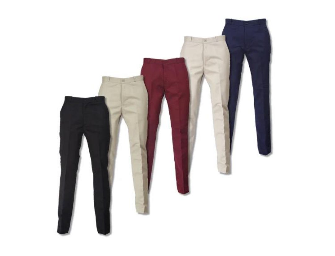 Classic Retro Sta Press Mod Trousers 1960s Cotton Ska Skinhead Vintage ...