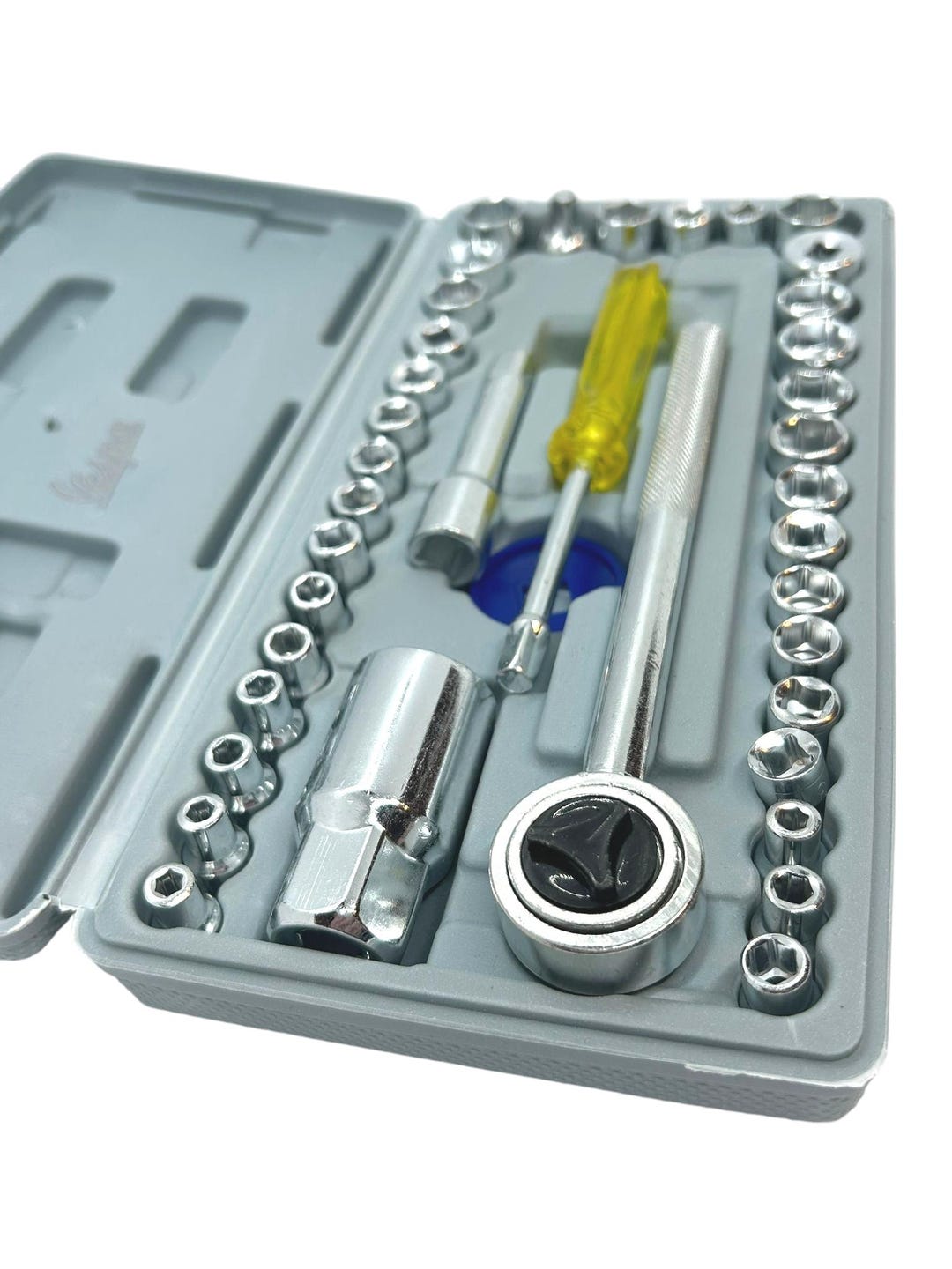 Vespa Socket Set – 40-piece Metric & Imperial Scooter Tool Kit - Etsy