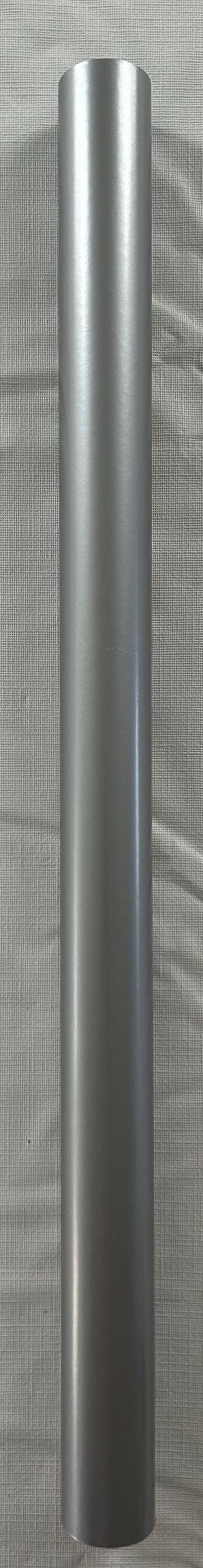 Solid Silver Gift Wrap Wrapping Paper Party Paper 24 X 16' Roll - Etsy