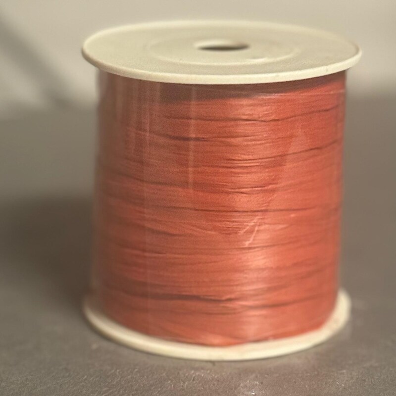 Raffia Ribbon - Etsy