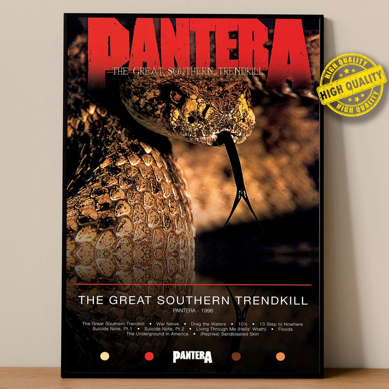 Pantera - Etsy
