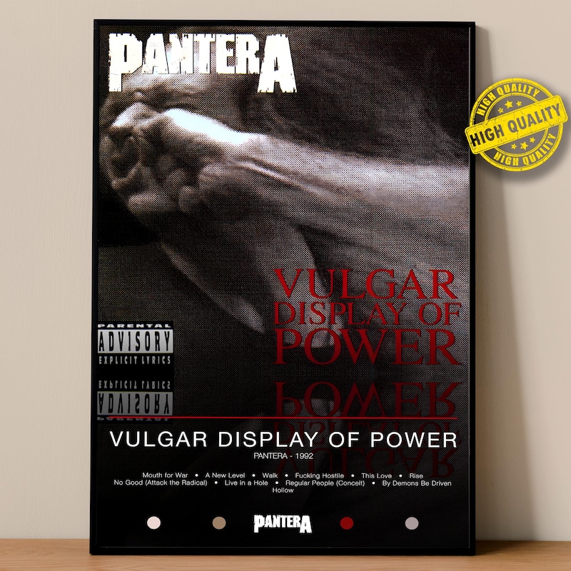 Pantera - Etsy
