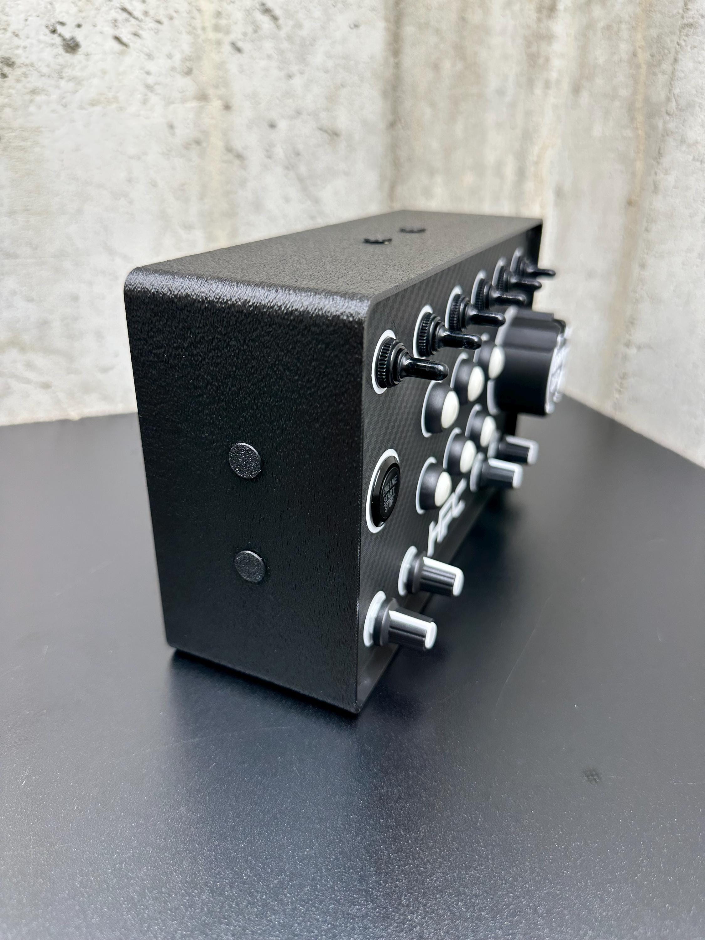 Sim Racing Button Box With ARGB and PC Power Button - Etsy