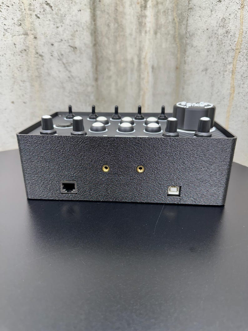 Sim Racing Button Box With ARGB and PC Power Button - Etsy Australia