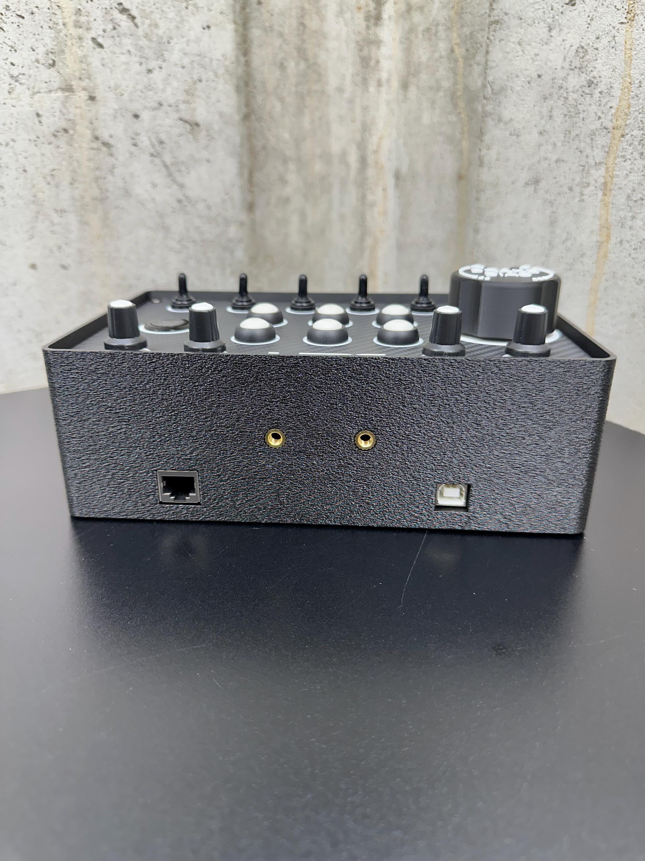 Sim Racing Button Box With ARGB and PC Power Button - Etsy