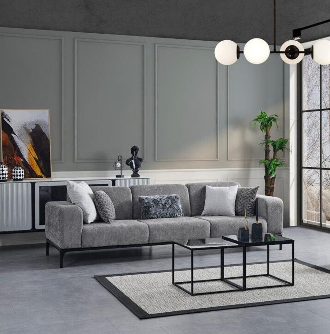 Sofa, Soft Sofa, Custom Made, Sofa Cover, Living Room, Modern Sofa ...