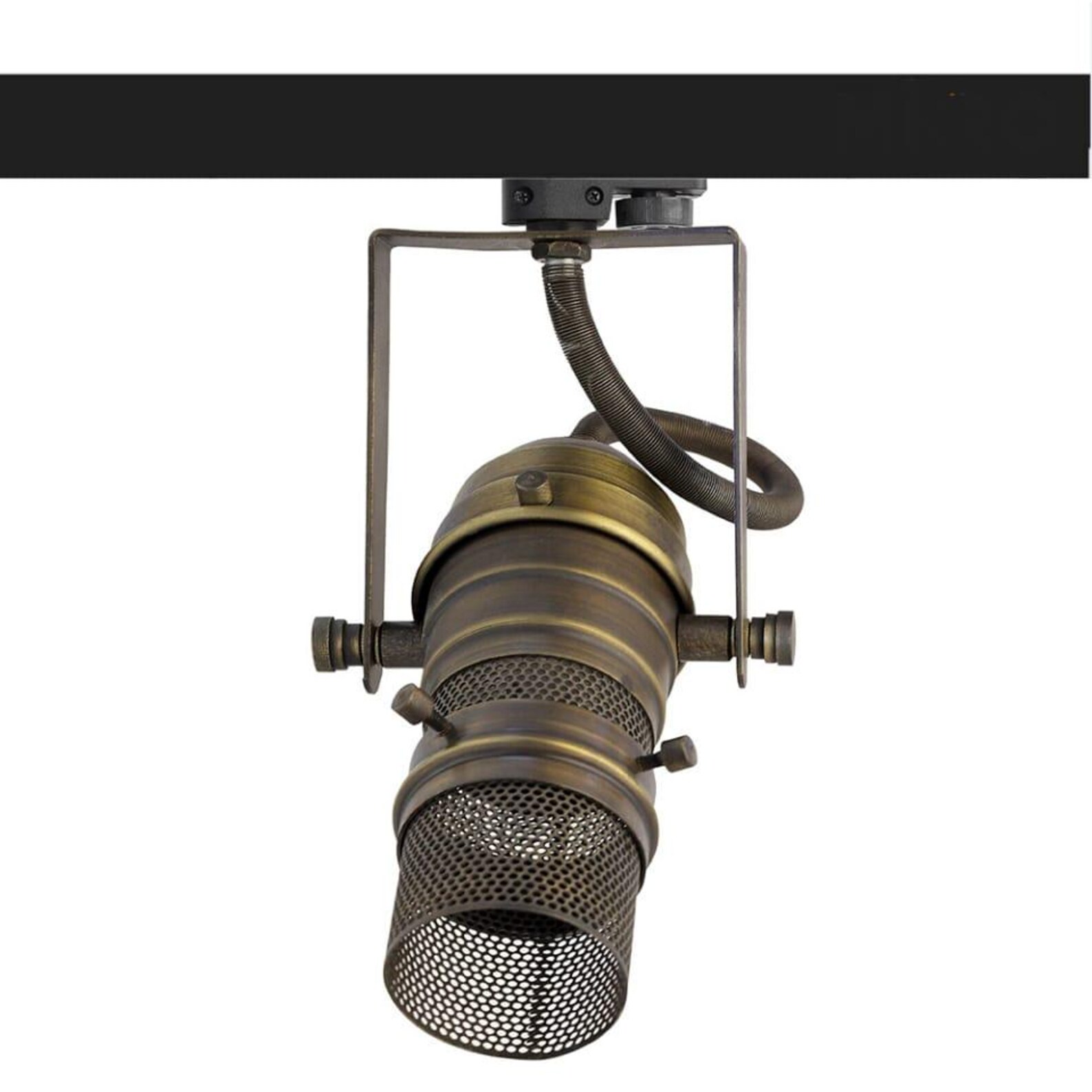 Vintage Spotlight, Antique Spotlight, Ceiling Spotlight, Spotlight for ...