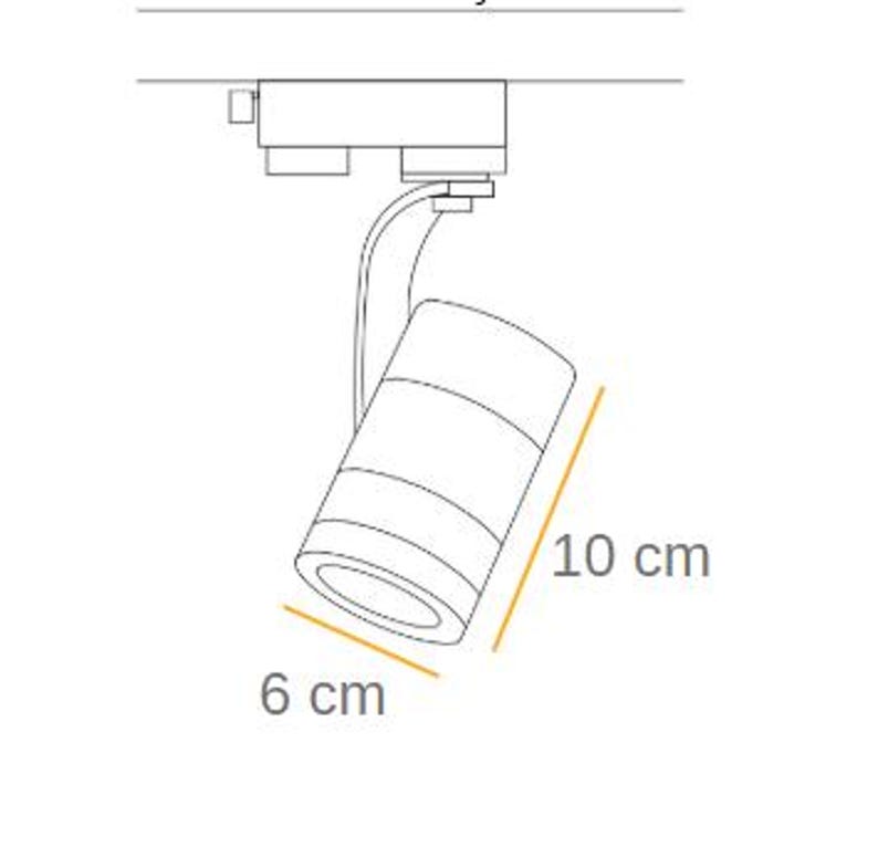 Modern Spotlight, Ceiling Spotlight, Spotlight for Home and Office ...