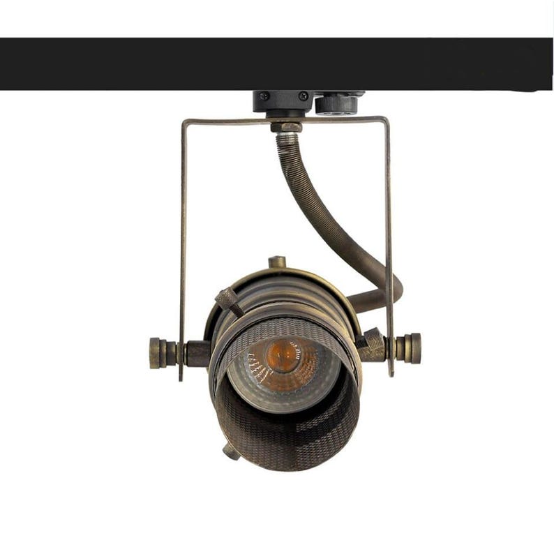 Vintage Spotlight, Antique Spotlight, Ceiling Spotlight, Spotlight for ...