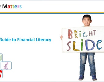 Financial Literacy for Kids 6-12 Years - Etsy