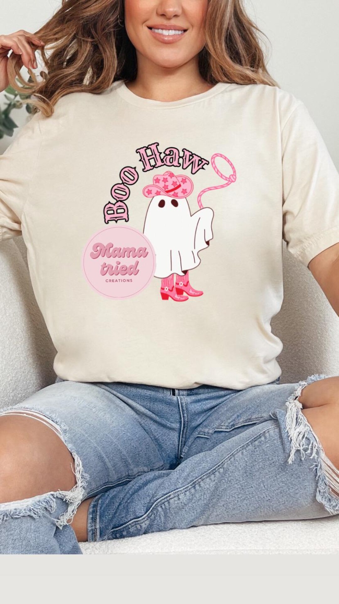 Boo Haw PNG - Etsy