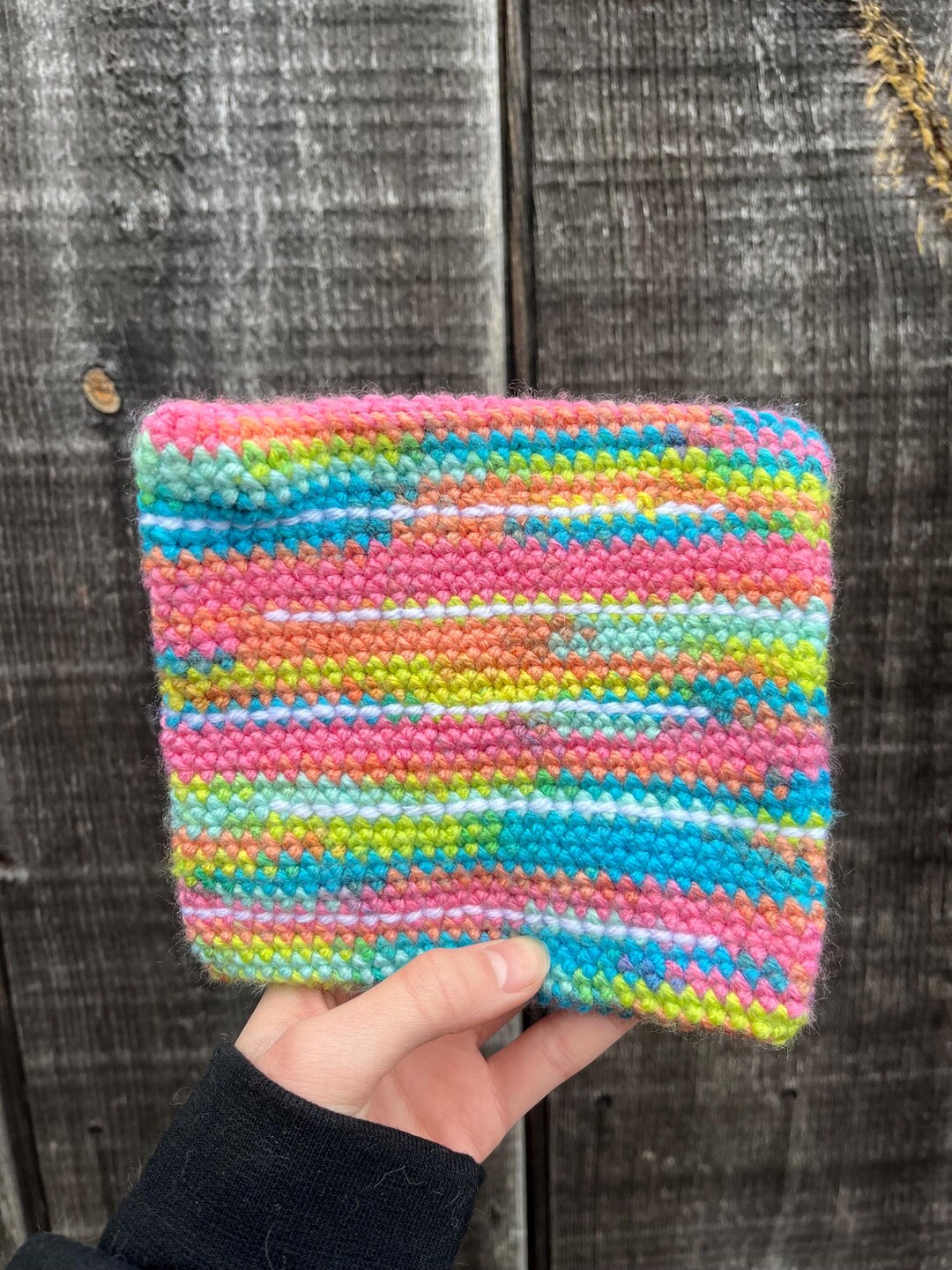 Acrylic Marble Maze Mat Crocheted Fidget Toy - Etsy