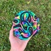 Hyperbolic Mobius Crocheted Fidget Toy - Etsy