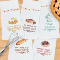 On Your Marks Get Set Bake DIGITAL Print Great British Bake off GBBO ...