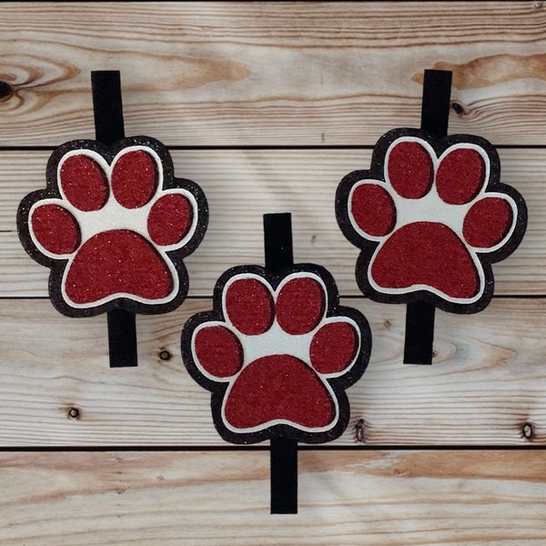 Custom Cheer Bow Centers - Etsy