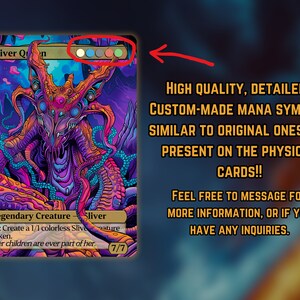 Voja, Jaws of the Conclave - Proxy - Classic Commander Series - Full ...