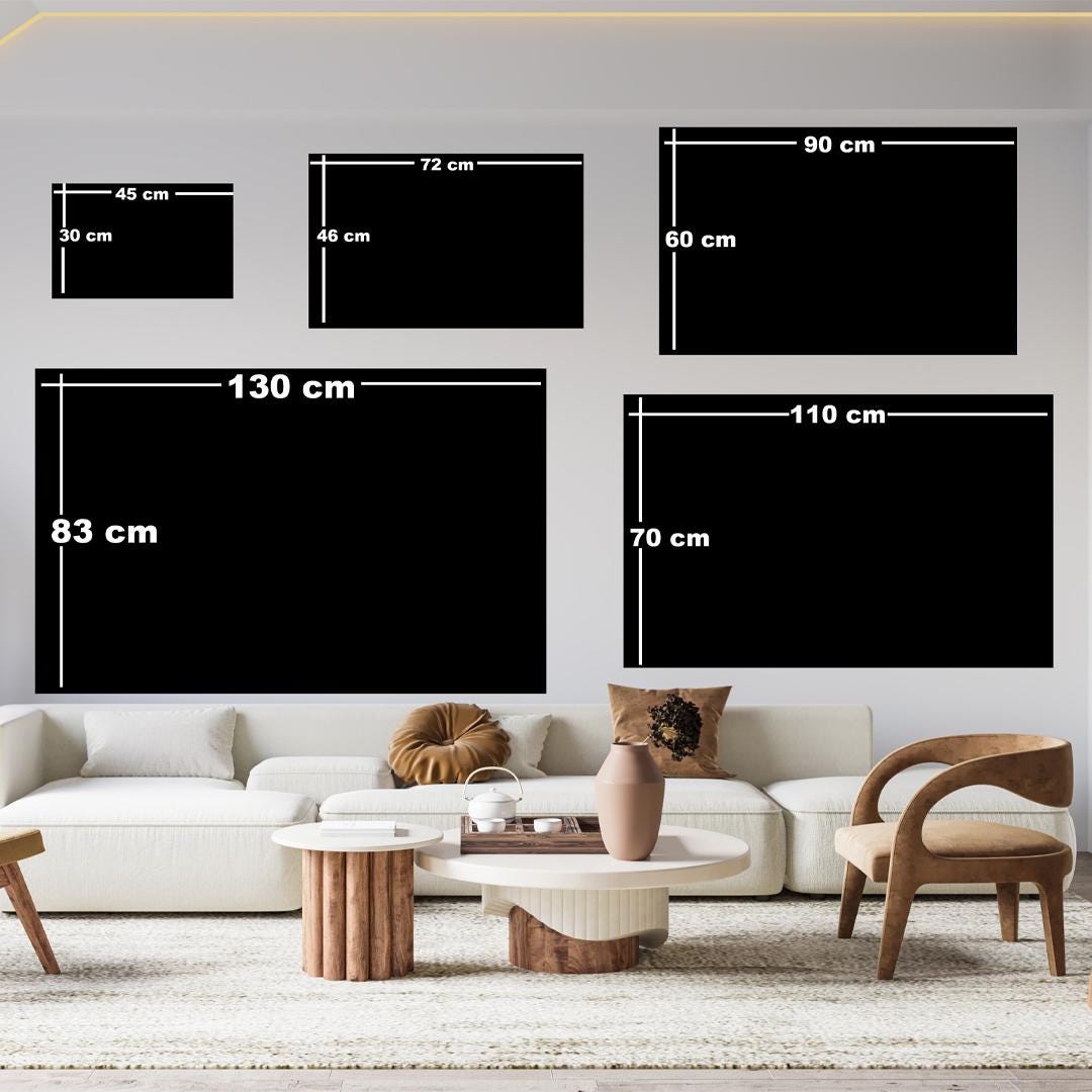 Stunning 3D Glass World Map Wall Art Golden Continents on Deep Blue ...