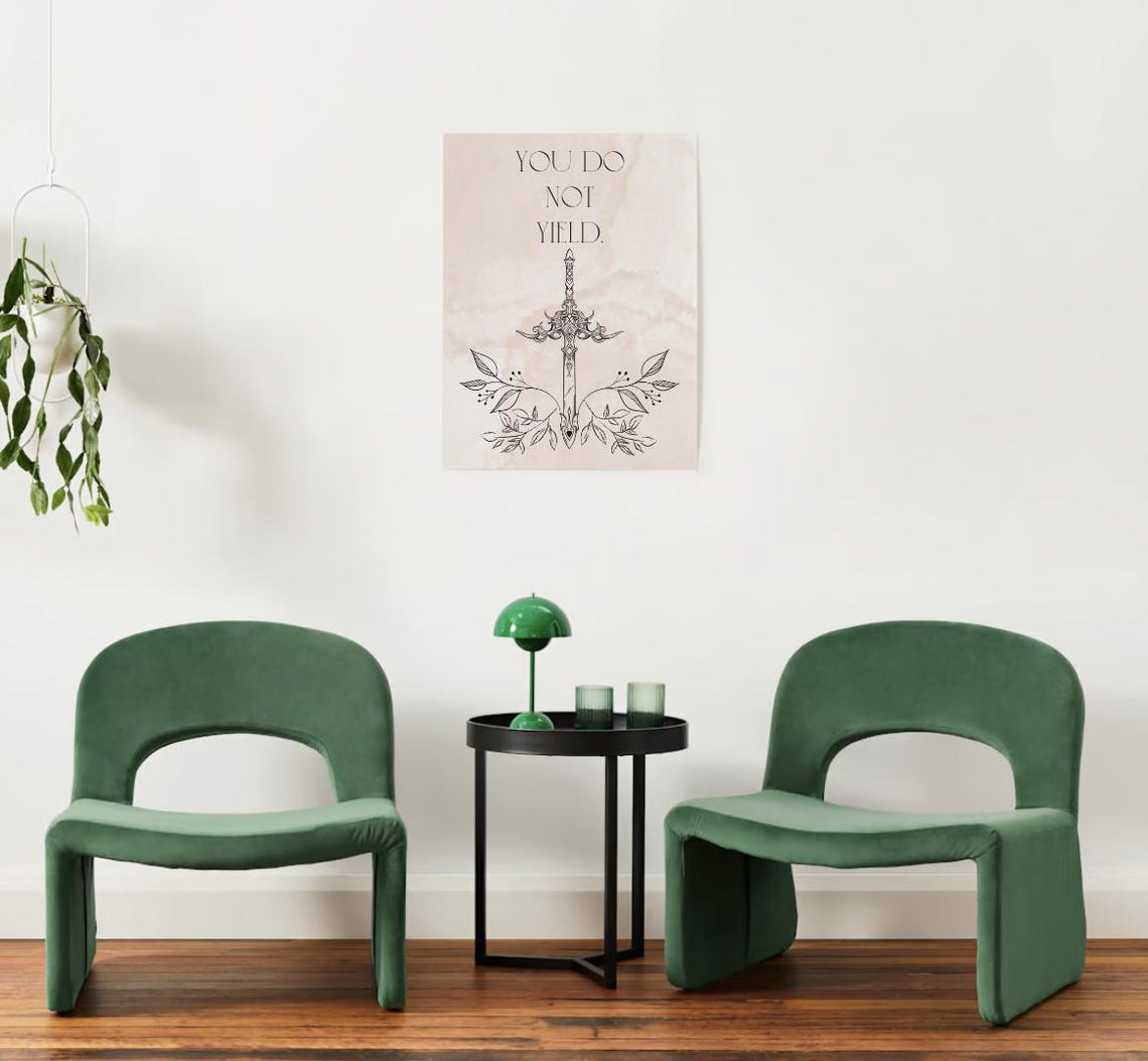 SJM Digital Wall Art Print - Etsy