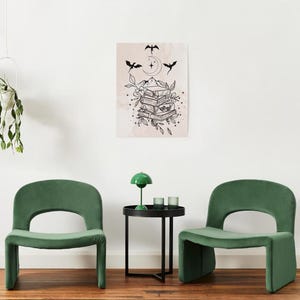 SJM Digital Wall Art Print - Etsy