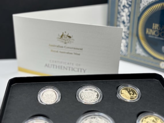 Australian Coins 2024