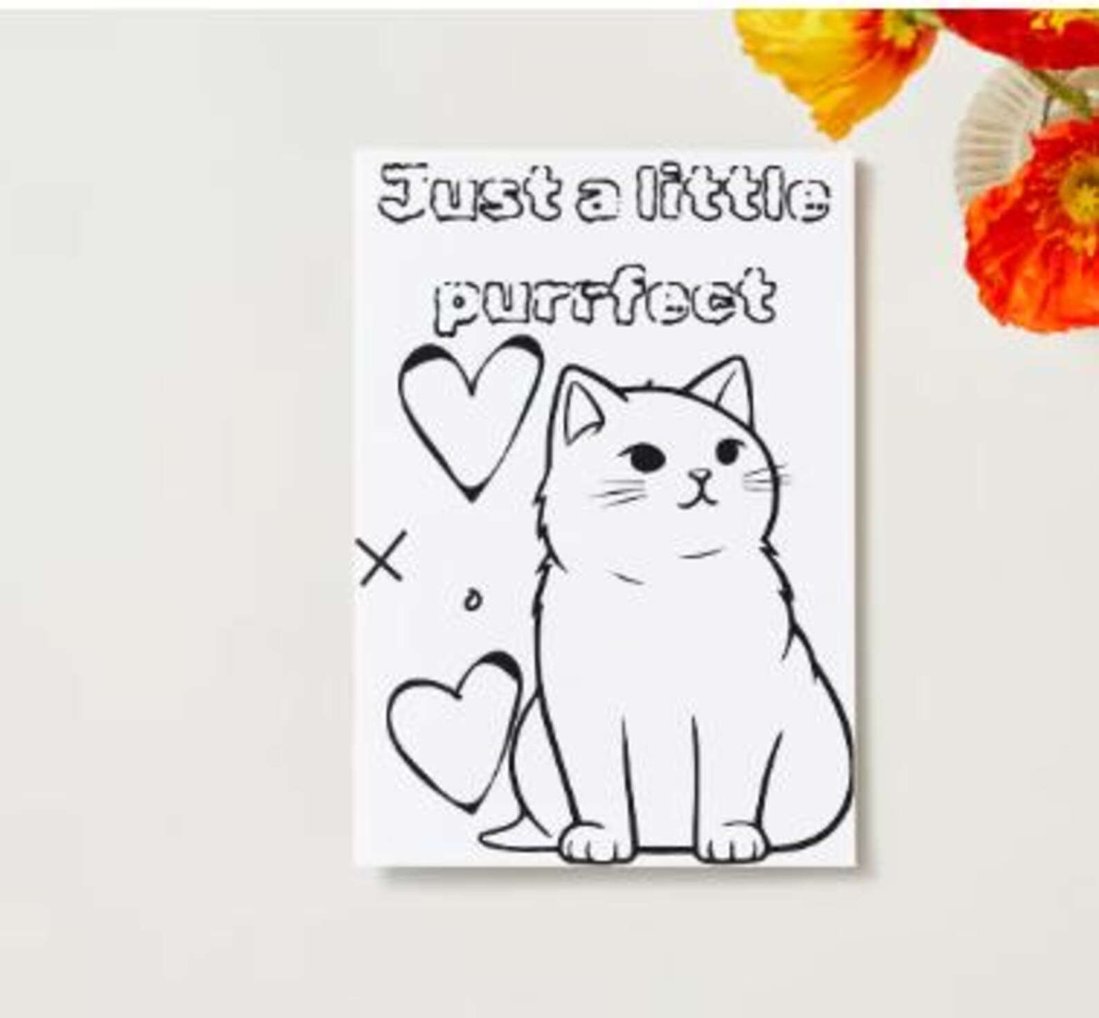 Printable Cat Colouring Pages for Kids - Cut Cate Designs to Colour ...