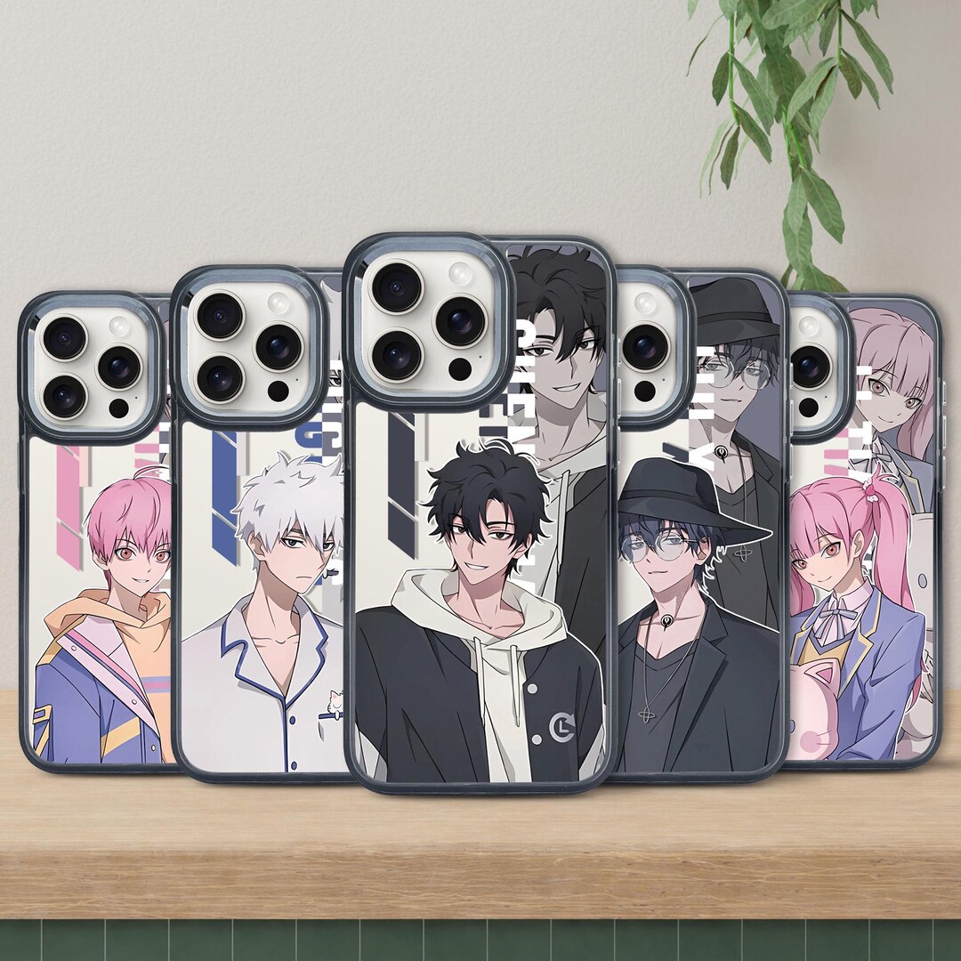 Link Click Characters Cheng Xiaoshi Lu Guang Qiao Ling Liu Xiao Qian ...