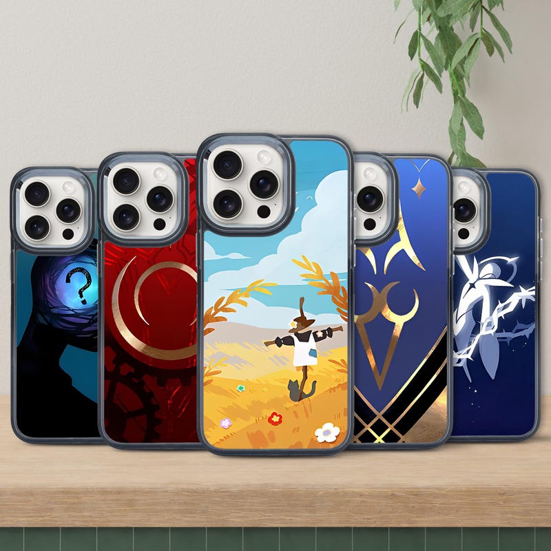 Phainon's Phone Case - Etsy