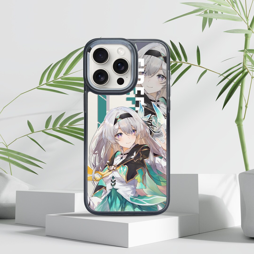 Honkai Star Rail Firefly Phone Case for iPhone and Samsung Galaxy Cover ...