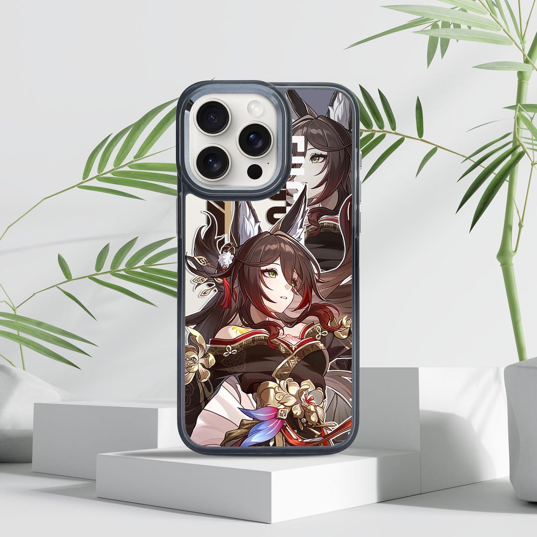 Honkai Star Rail Fugue Phone Case for iPhone and Samsung Galaxy Cover ...