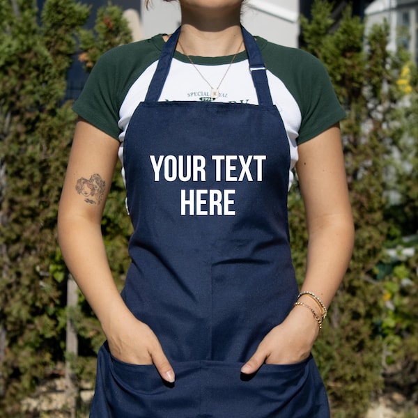 Unique Aprons - Etsy