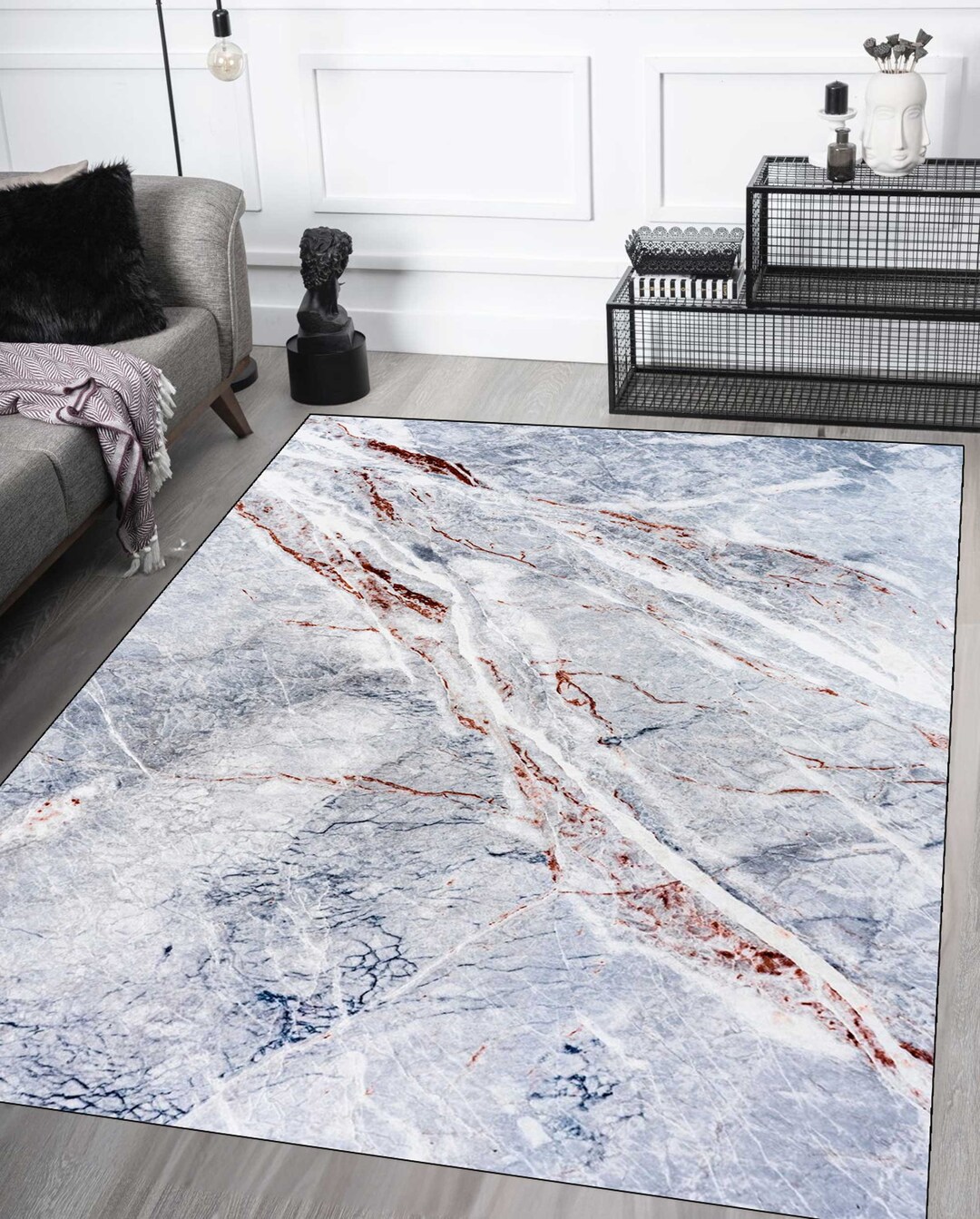 Modern Marble Texture,marble Rug,decoration Carpet,decoration Rug ...