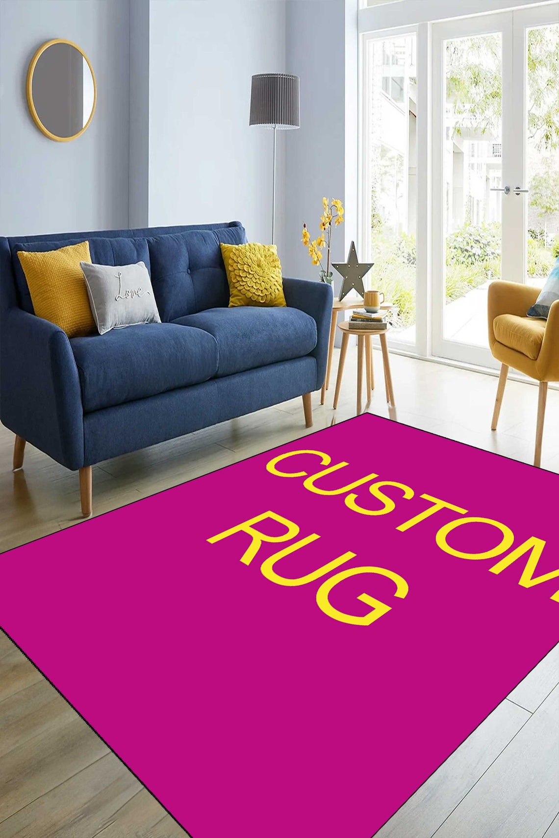 Darth Vader Rug,stormtrooper Rug,space Rug,star Destroyer Rug,movie Rug ...