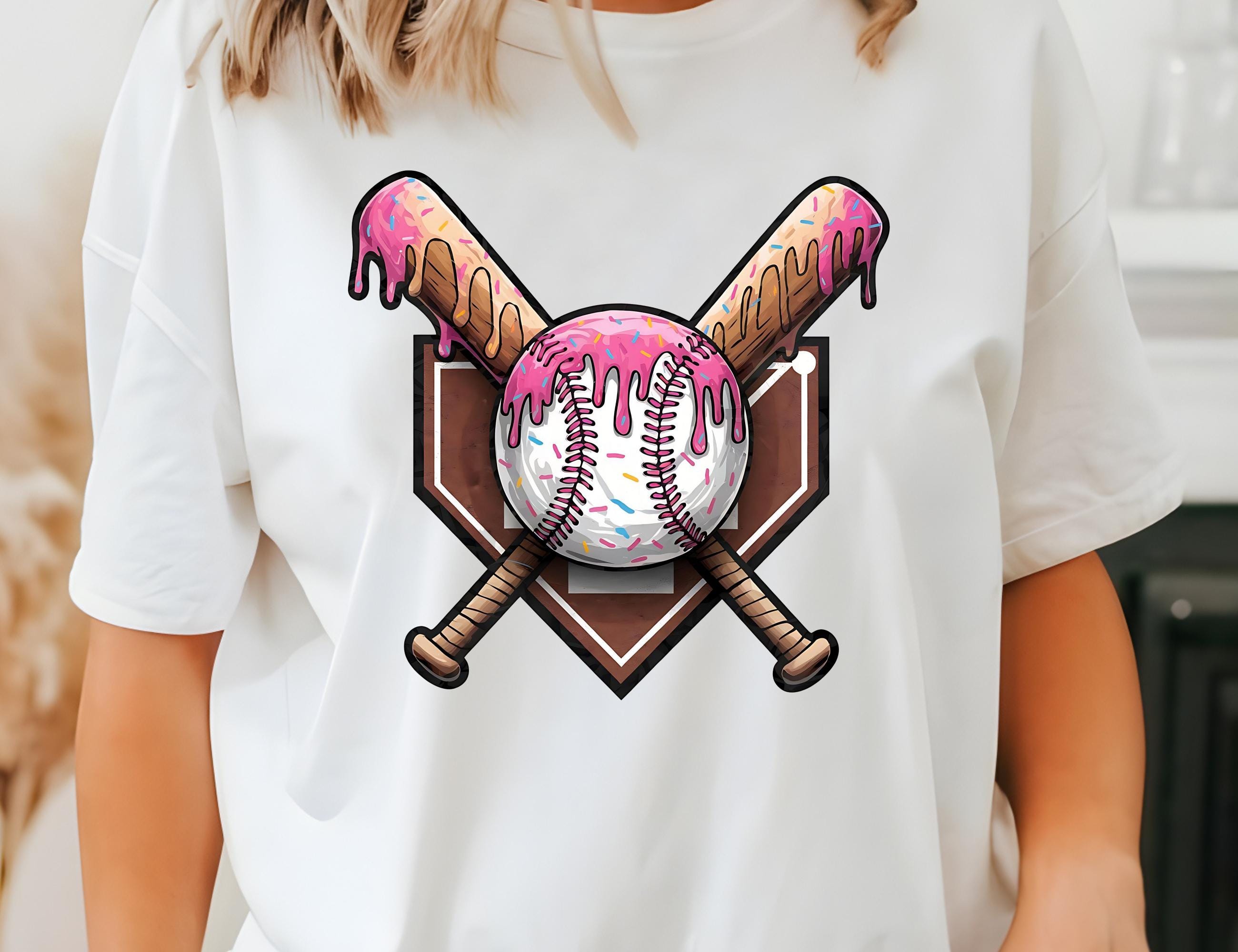 Baseball Home Plate Ice Cream Drip PNG, Baseball Png, Baseball Sport ...