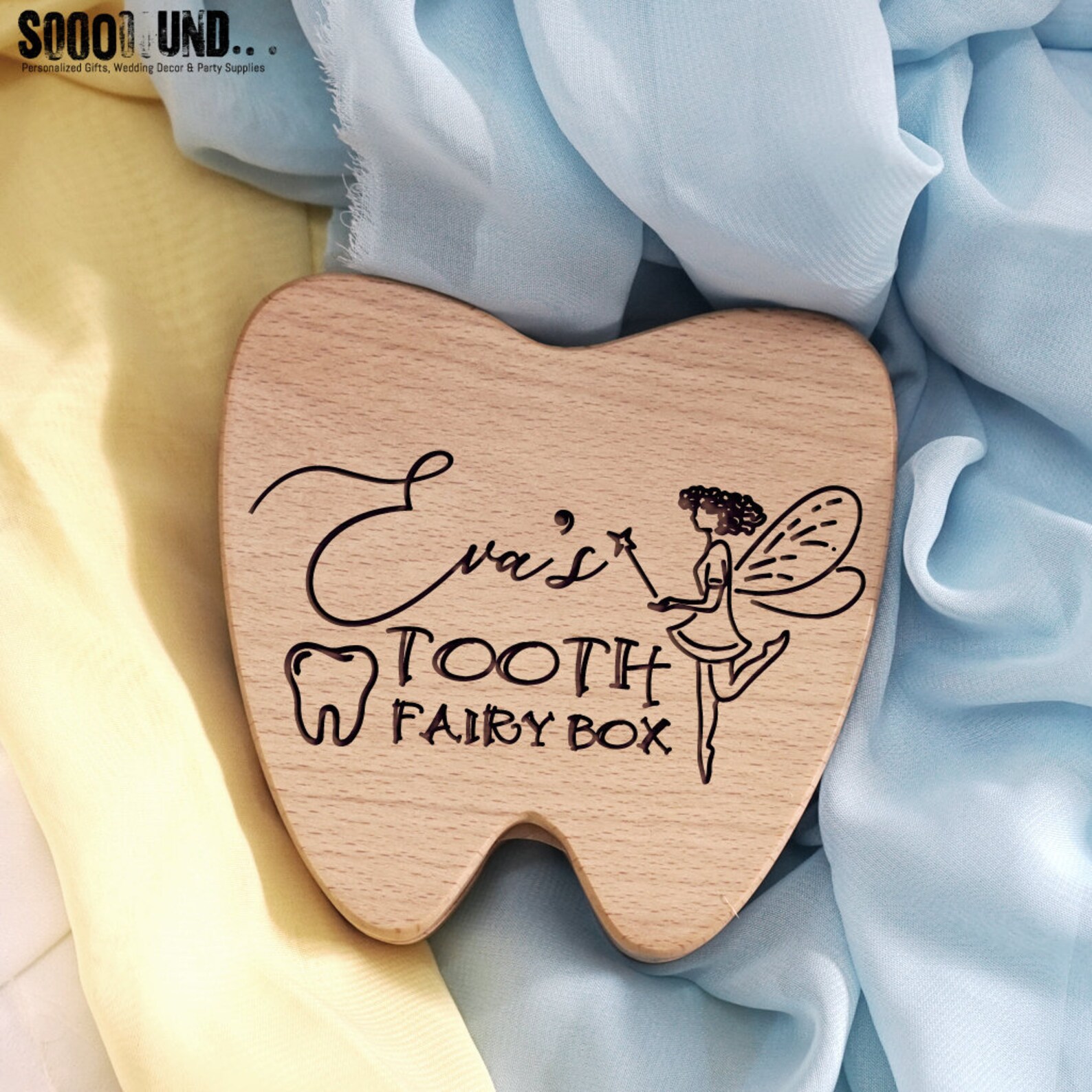 Tooth Fairy Trays, Tooth Fairy Box, Tooth Fairy Pillow, Baby Tooth ...