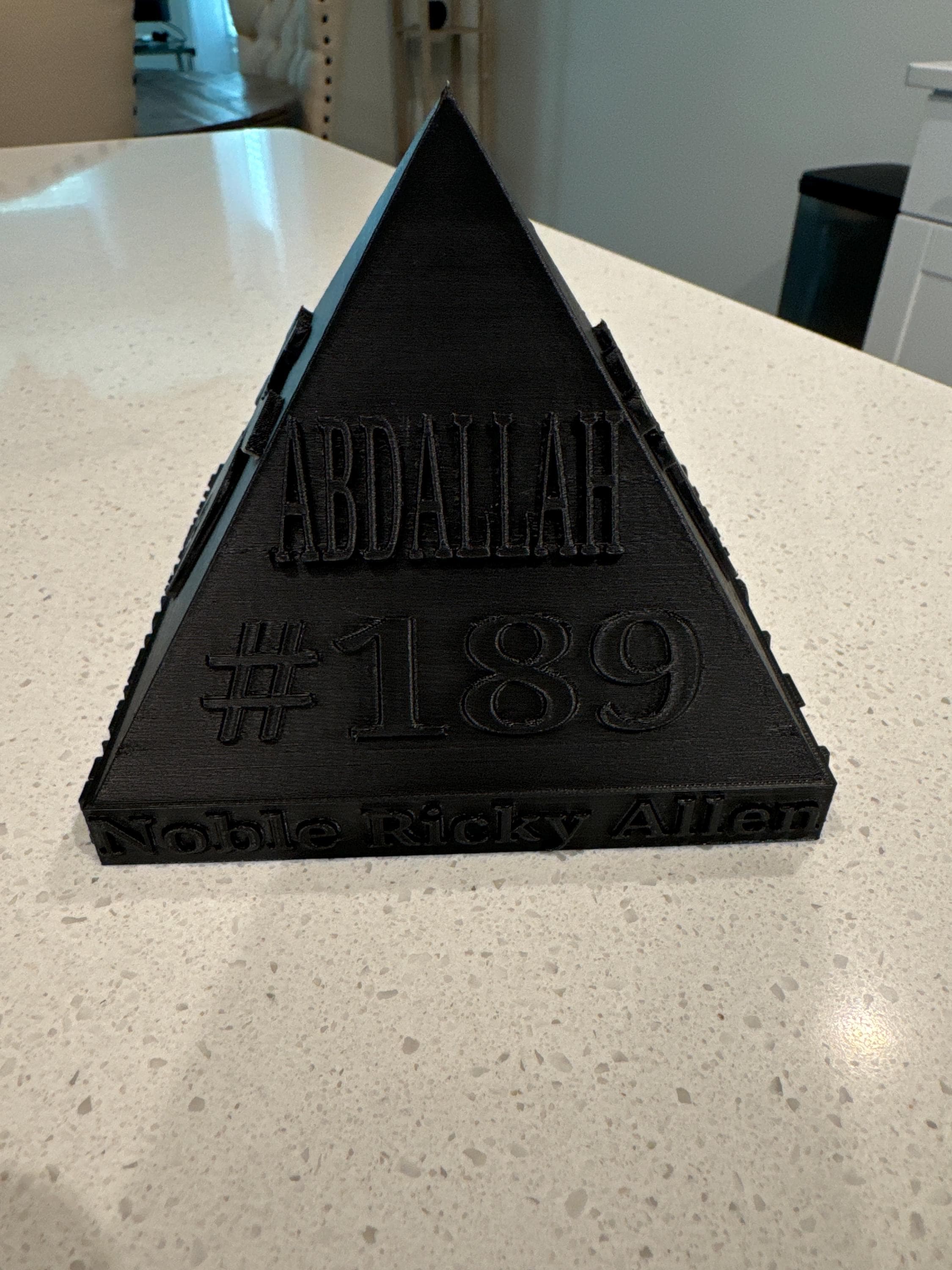 Custom Shriner Pyramids - Etsy