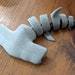 3D Printed Articulated Hammerhead Shark Toy (wobbly Shark) - Etsy