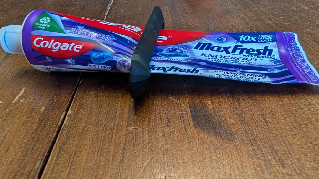 Toothpaste Squeeze - Etsy