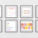 10 Occupational Therapy Digital Art Print Therapy Room Decor - Etsy
