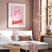 Santé, French Poster, Cheers, Drinks Poster, Alcohol, French Prints ...
