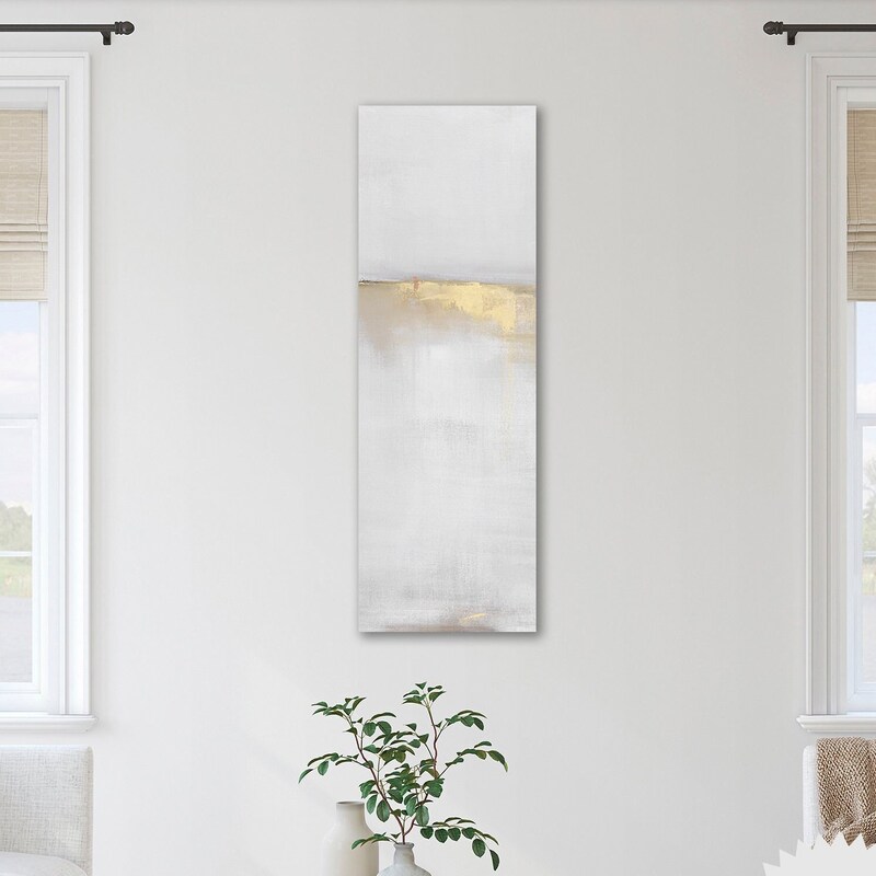 Long Wall Vertical Wall Art - Etsy