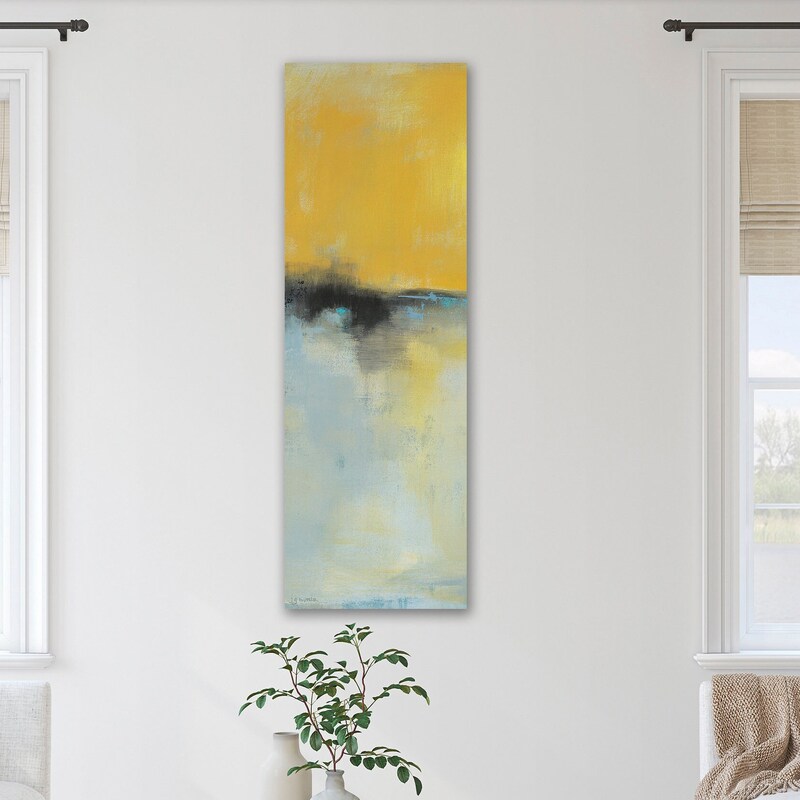 Abstract Canvas Wall Art - Etsy