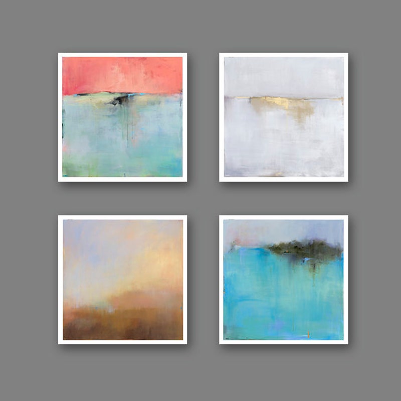 Set of 4 Prints - Etsy